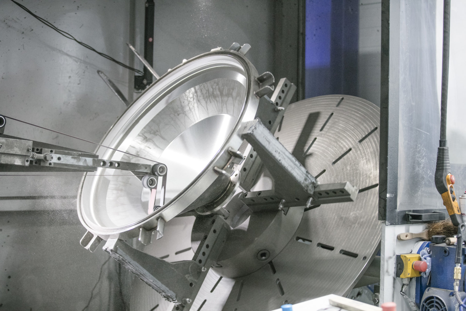 Company - zimmerlin GmbH - Edelstahl-Technik