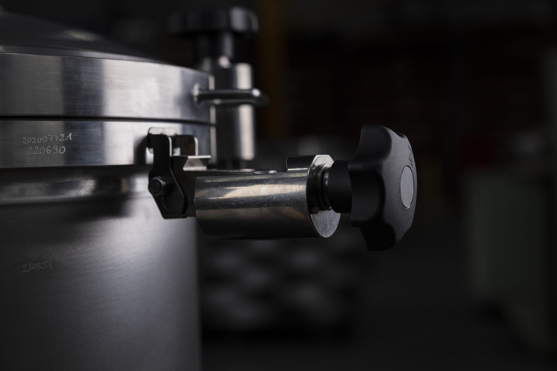 HZ-clamp screw - zimmerlin GmbH Edelstahl-Technik